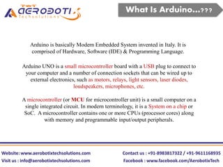 Day 23 Arduino Introduction | PDF
