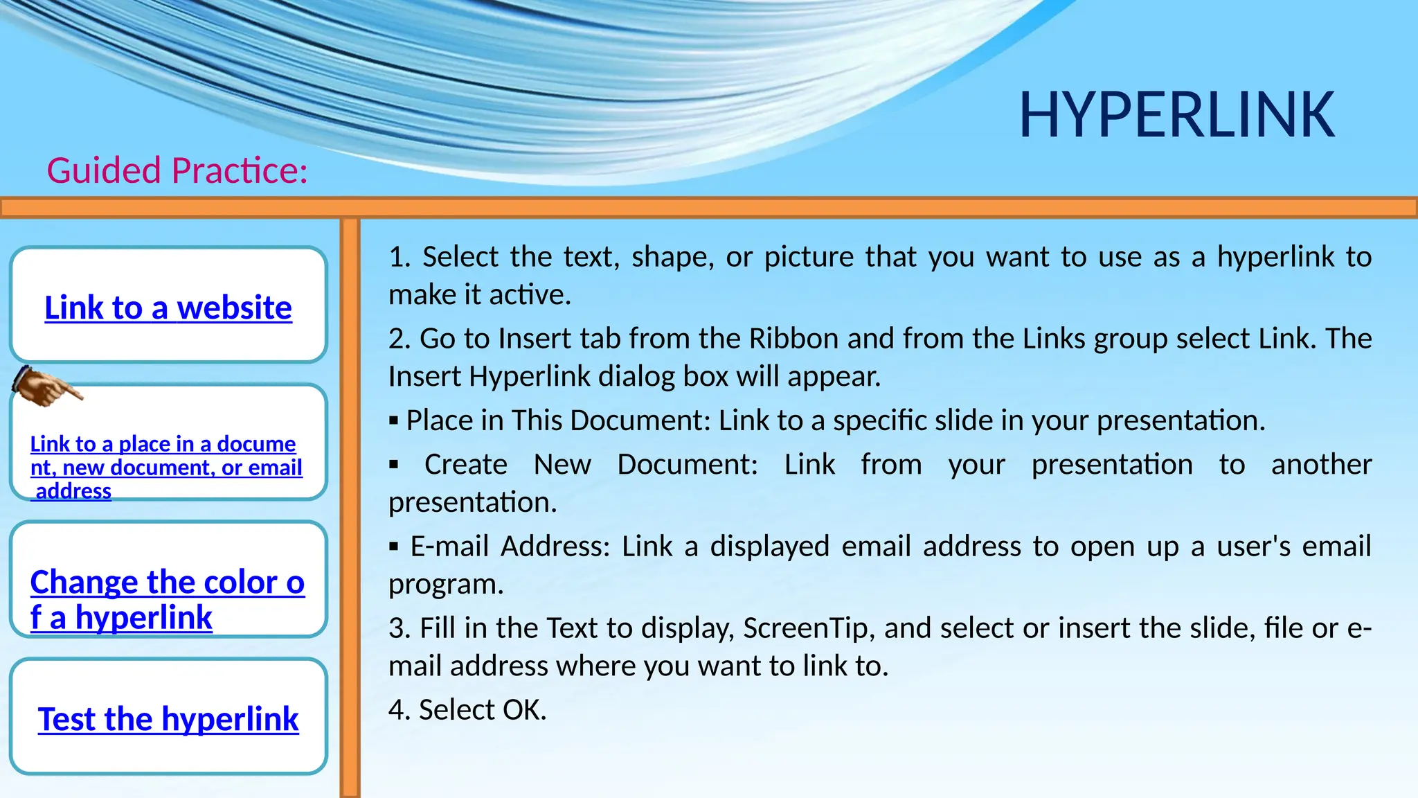 Day 25-28 Presentation Software (hyperlink & action buttons).pptx