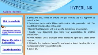 Day 25-28 Presentation Software (hyperlink & action buttons).pptx