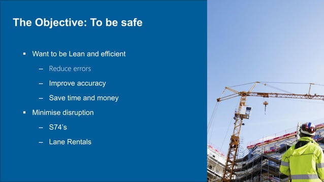 Safe Dig Packs improving utility safety #COMIT2016 | PPT