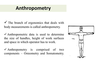 Day 28 Ergonomic Considerations in Designing Agricultural Machinery | PDF