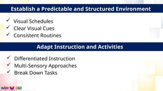 Day 2_Learners with Difficulty in Performing Adaptive Skills | PPTX