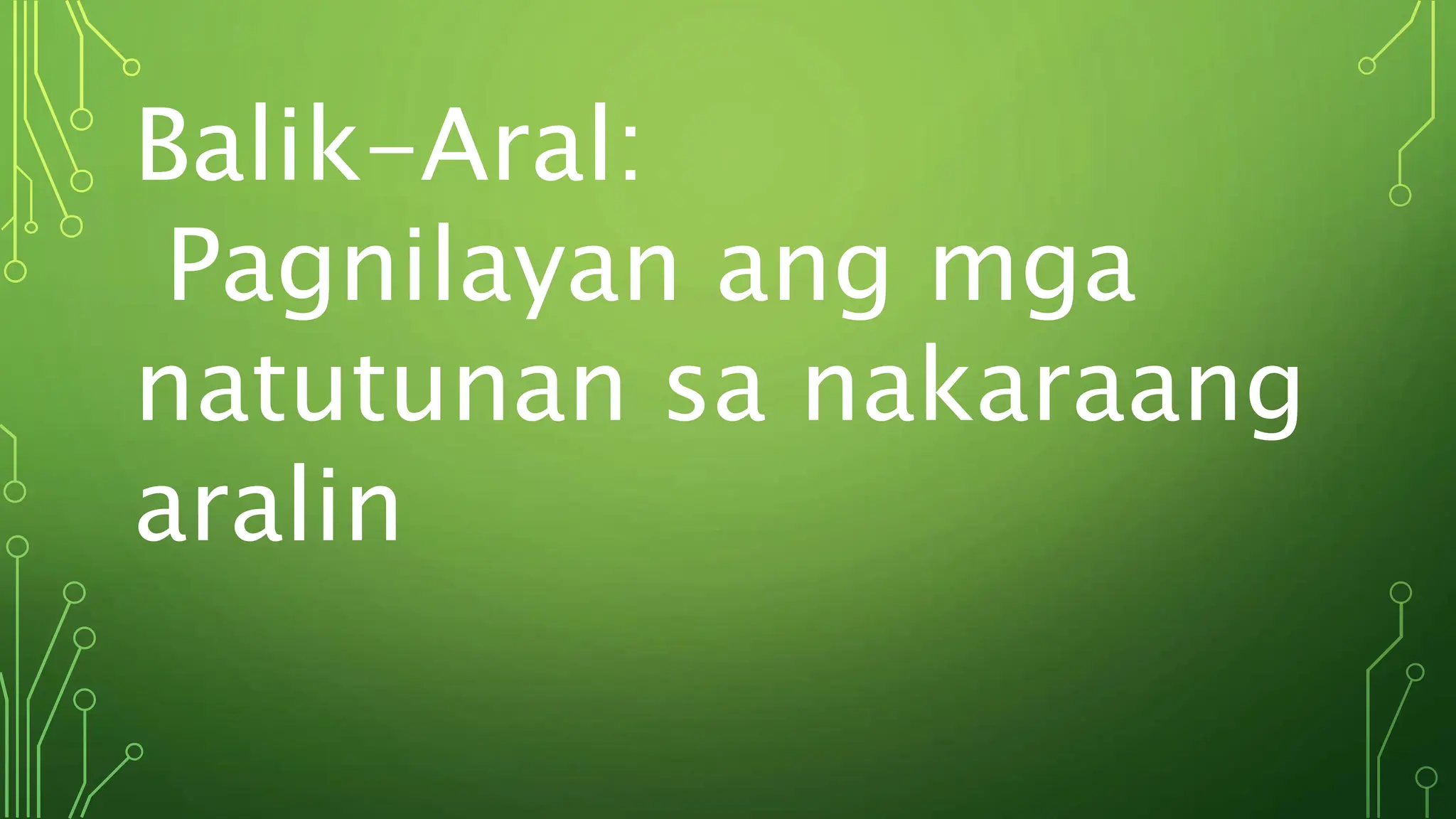 day 2 Ang mataas na gamit ng isip at kilos loob.pptx
