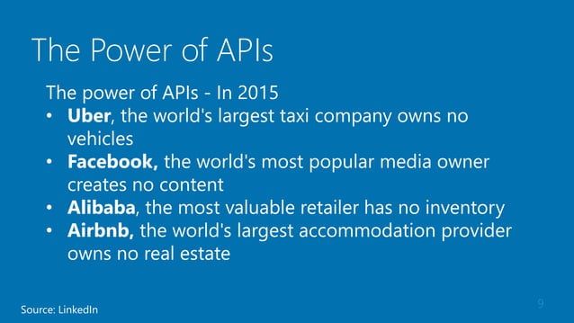 API Management Part 1 - An Introduction to Azure API Management | PPTX | Cloud Computing | Internet