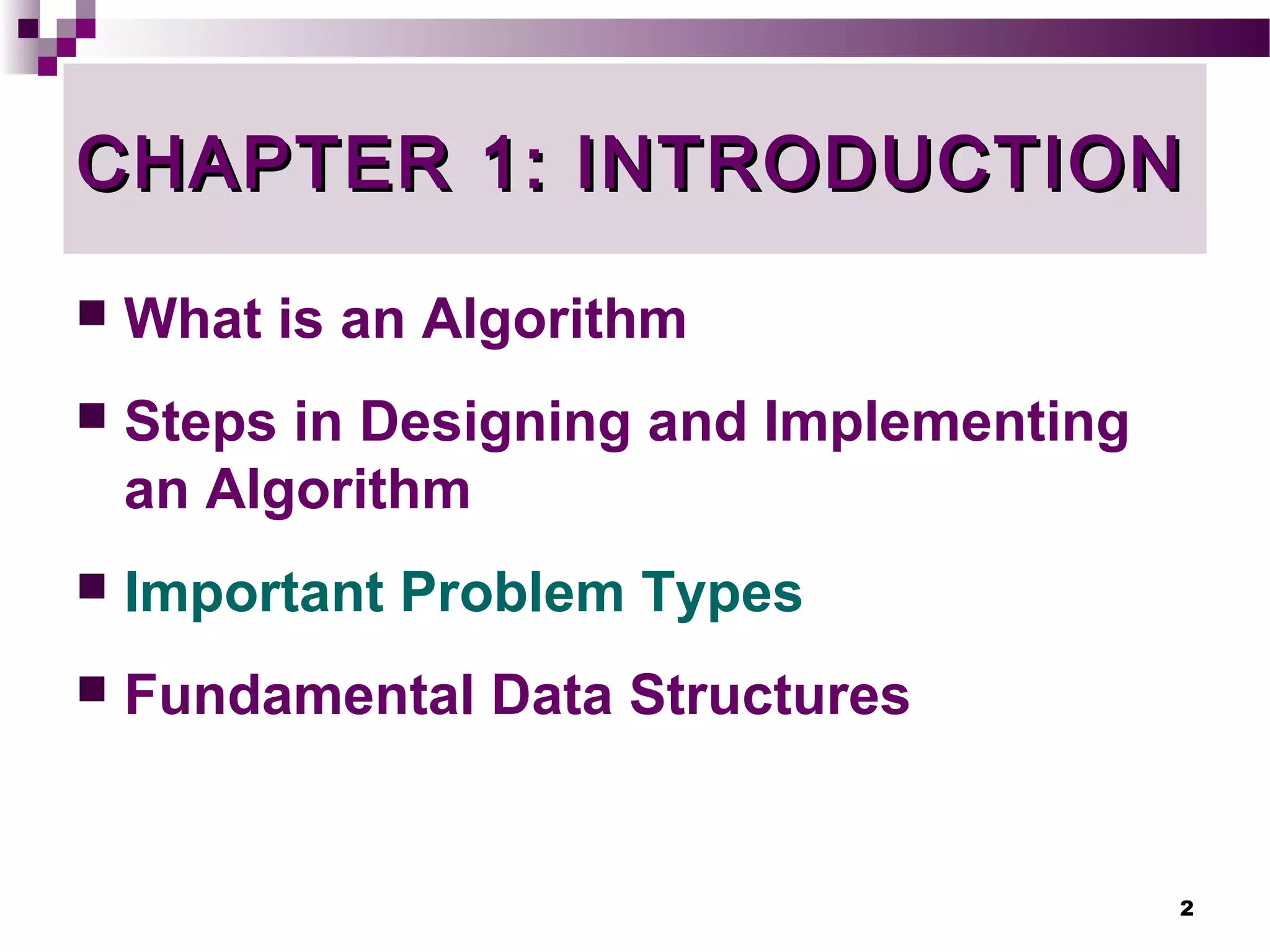 Day 2 Chapter 1 Unit 1 | PPT