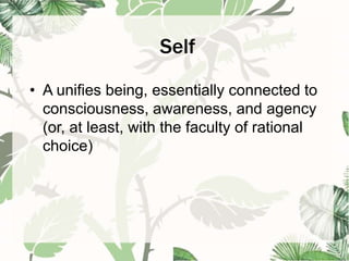 classical antiquity Understanding the self | PPT