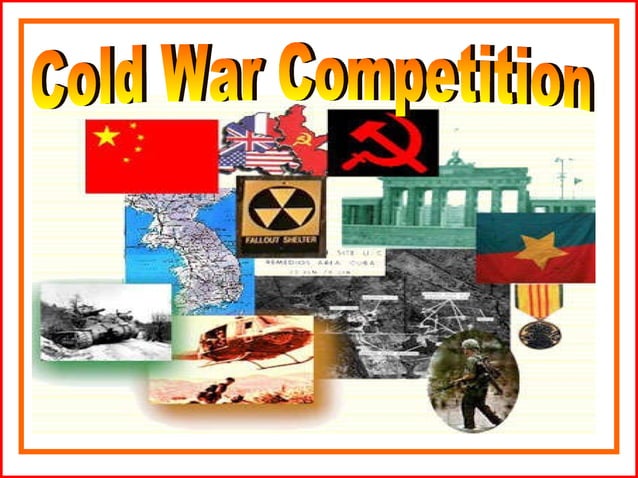 Day 2 Cold War Competition | PPT