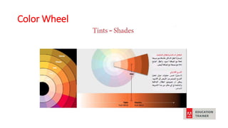 Basic color Theory | PPSX