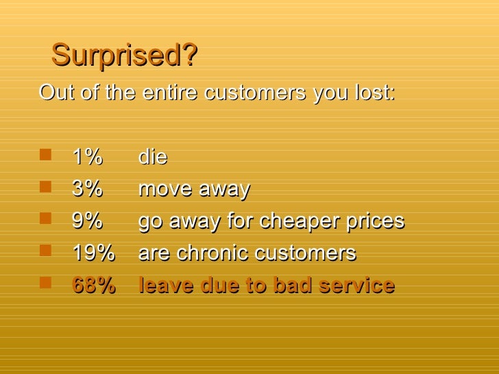 Customer Service Handbook Customer Service Handbook