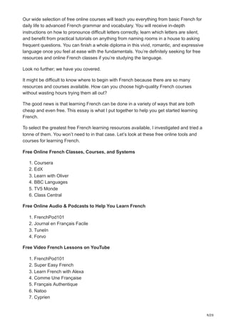 French Language Course Online With Certificate.pdf