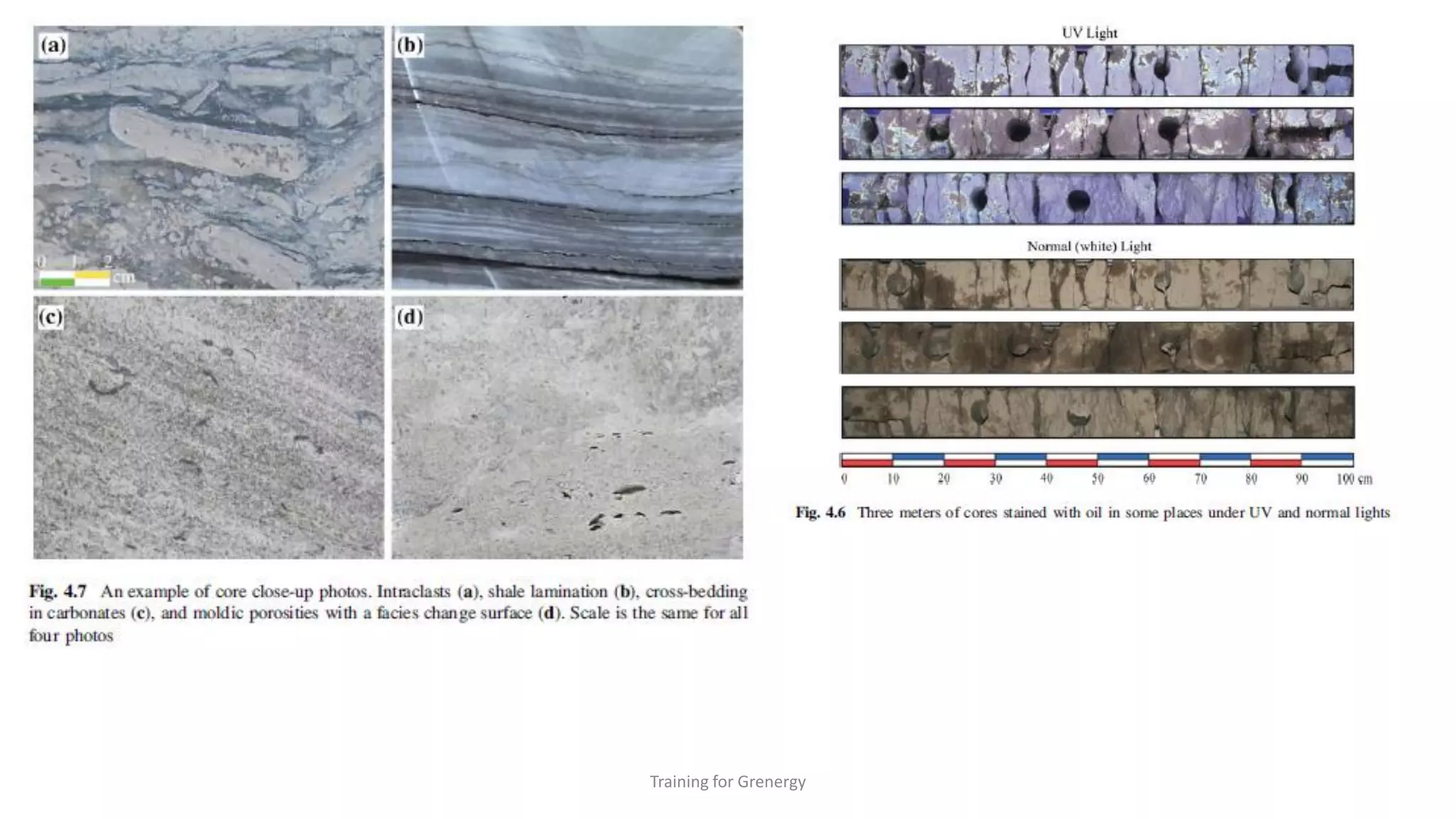 Day 2 d coring & core analysis and reservoir geology | PDF