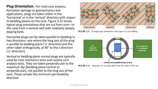 Day 2 d coring & core analysis and reservoir geology | PDF