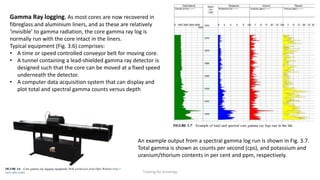 Day 2 d coring & core analysis and reservoir geology | PDF