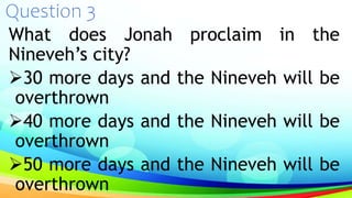 The Story of Jonah from the Book of Jonah Chapter 1 to 3.pptx
