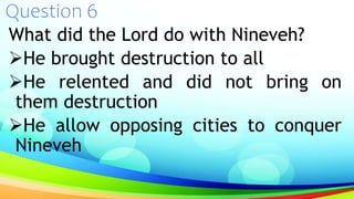 The Story of Jonah from the Book of Jonah Chapter 1 to 3.pptx