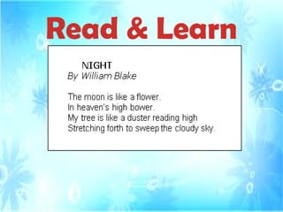 English 6 The Different Figures of speech | PPTX