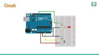 Arduino - Block Programming using XOD IDE (No Code) | PPTX