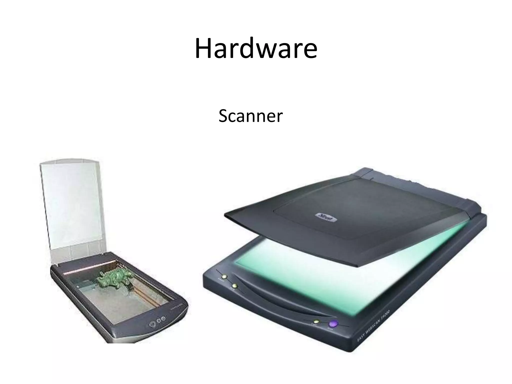 Day 2 hardware & software | PPTX | Operating Systems | Computer Software and Applications