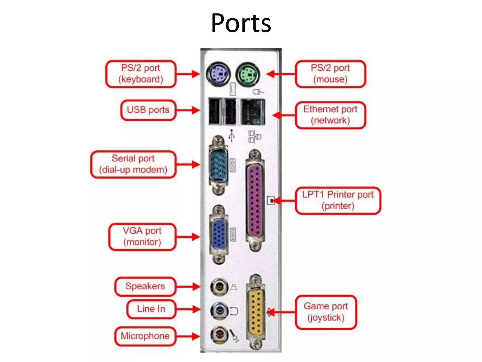 Day 2 hardware & software | PPTX | Operating Systems | Computer Software and Applications
