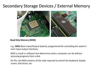 Day 2 hardware & software | PPTX | Operating Systems | Computer Software and Applications
