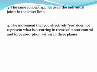 Kinesiology | PPTX