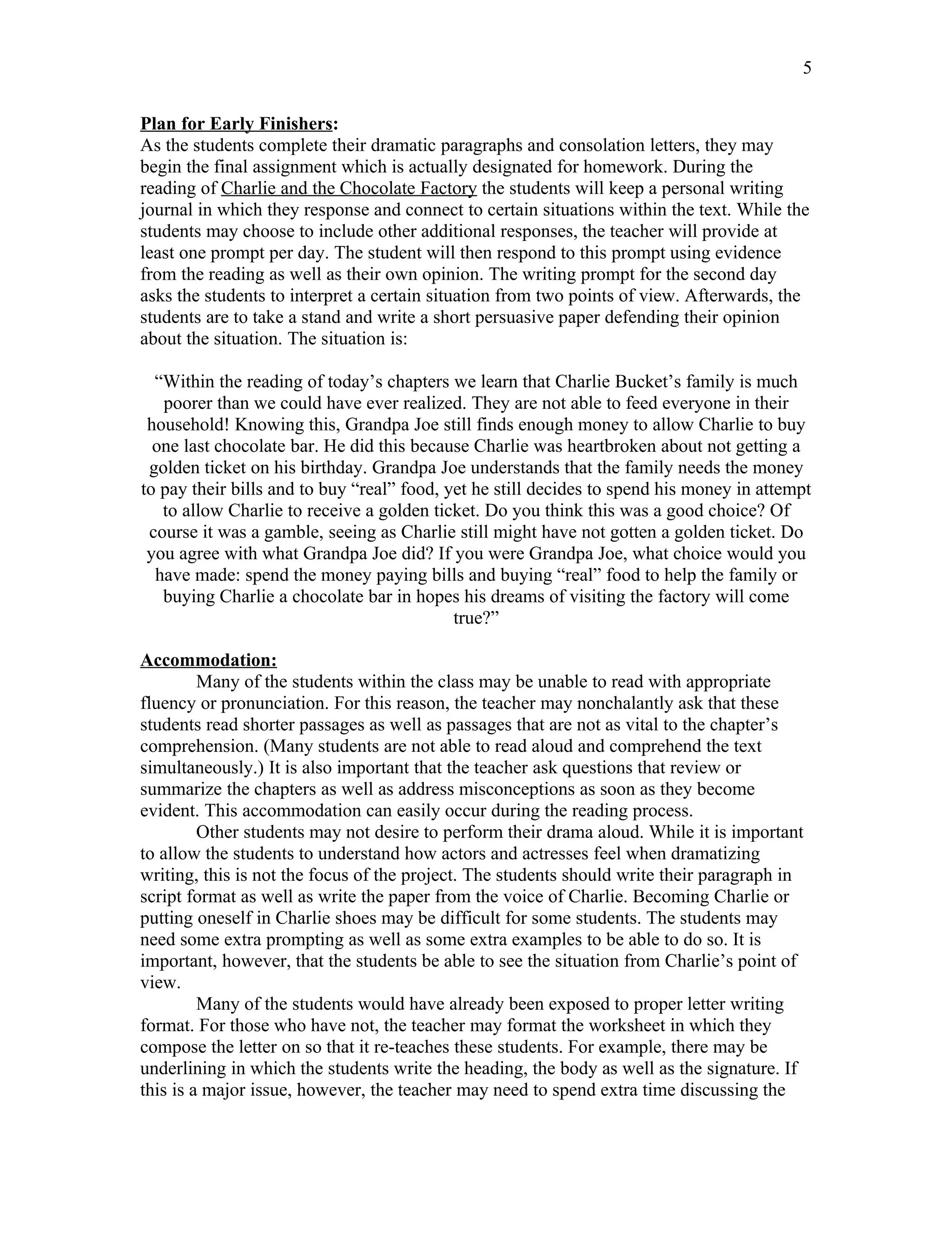 Day 2 lesson plan | DOC