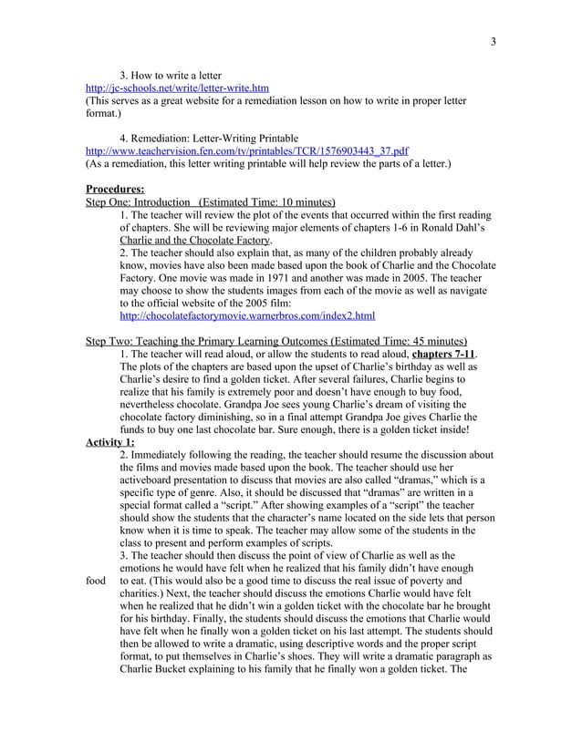 Day 2 lesson plan | PDF