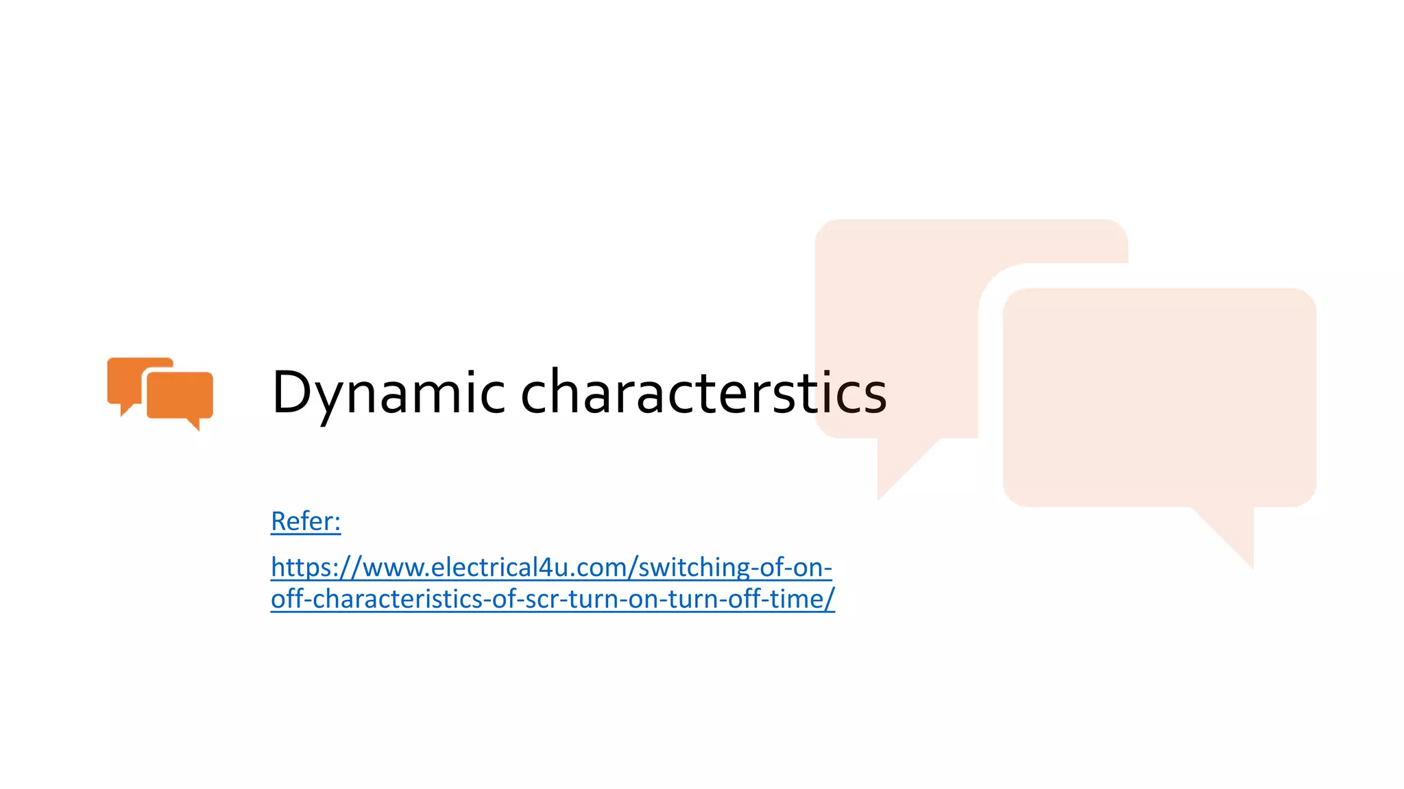 INTRODUCTION TO SCR | PPTX