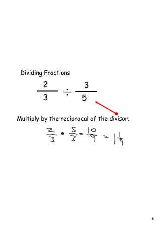 Day 2 multiplying and dividing | PDF