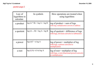 Day 2 Notes | PDF | Physics | Science