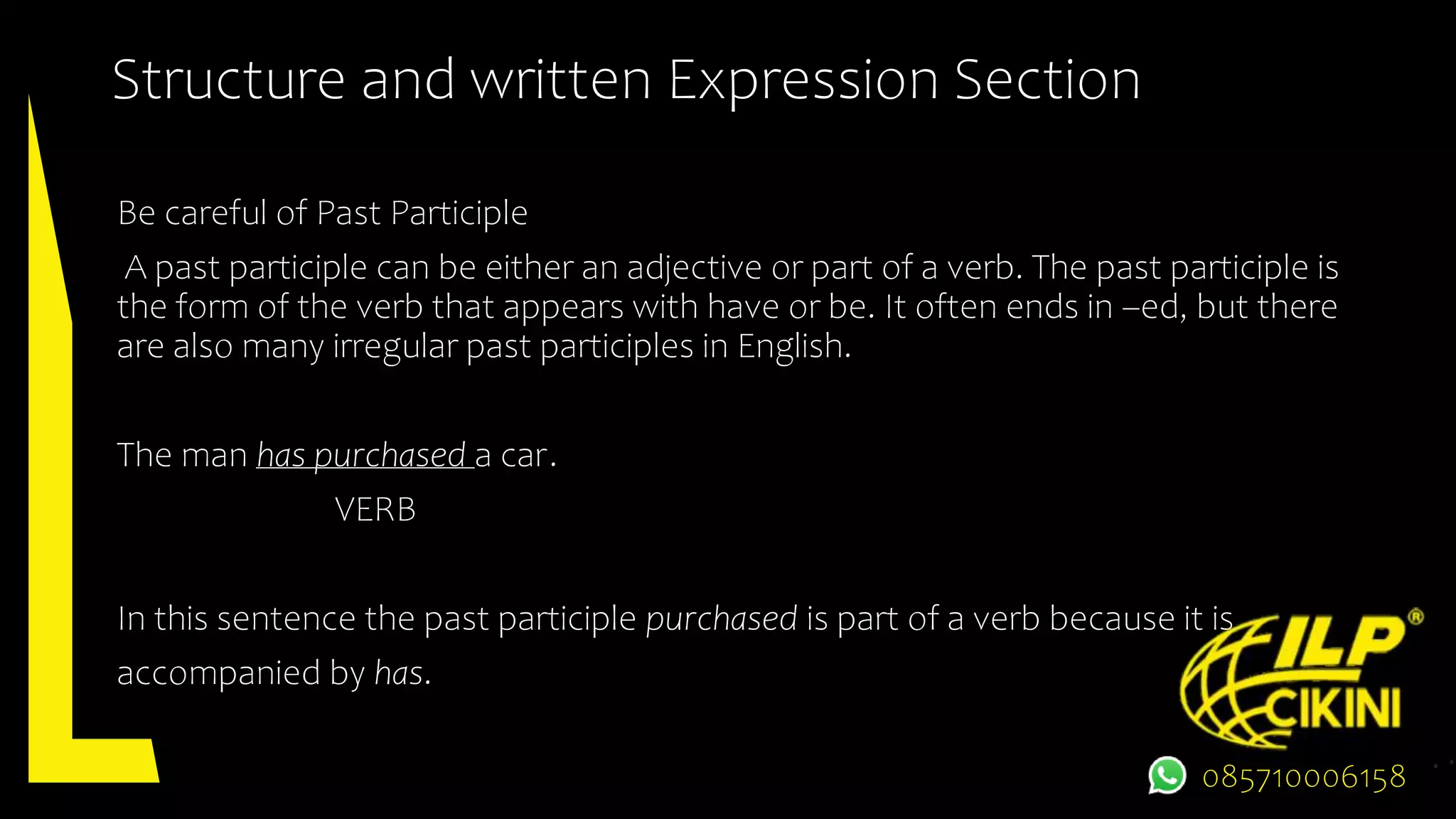 Day 2 Past Participle.pptx