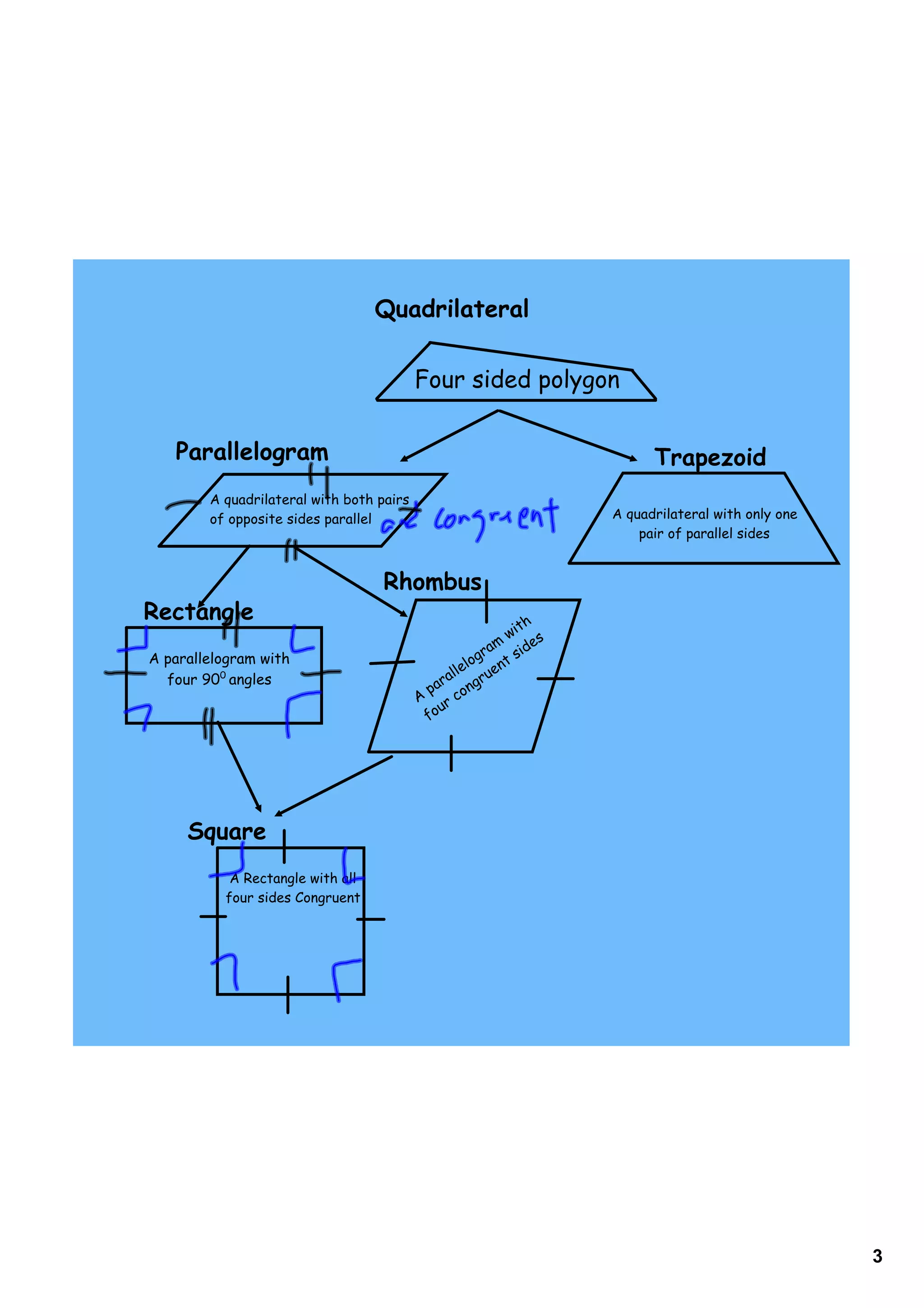 Day 2 quadrilaterals | PDF