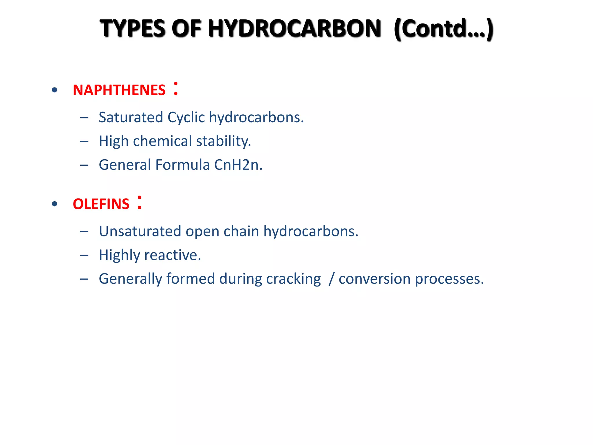 Refinery process | PPTX