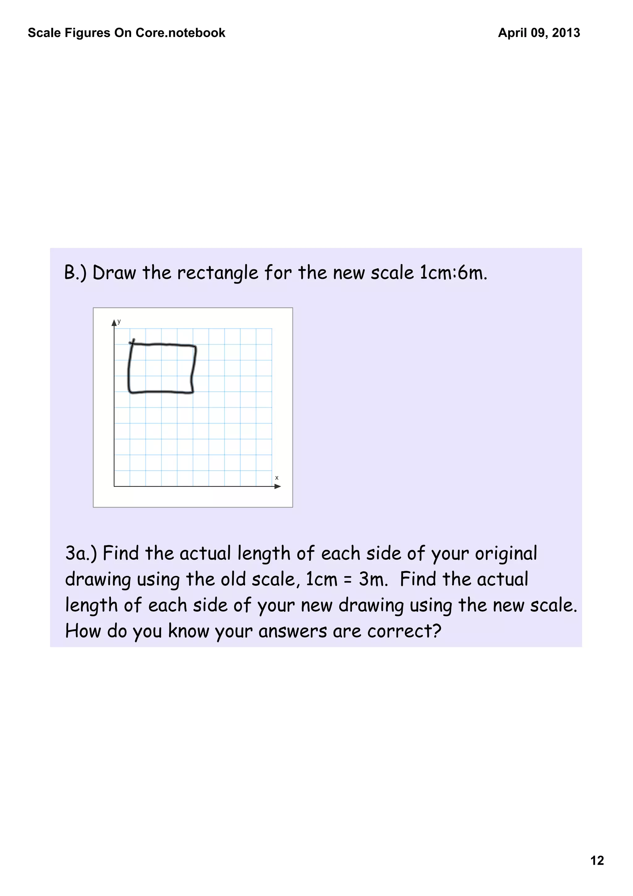Day 2 scale drawings | PDF