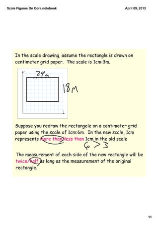 Day 2 scale drawings | PDF