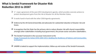Day 2_ Sendai Framework of Action for DRR_082508.ppt