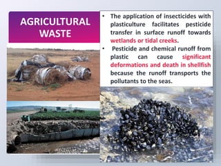 Basics of Climate Smart Agricultural Technologies | PPT