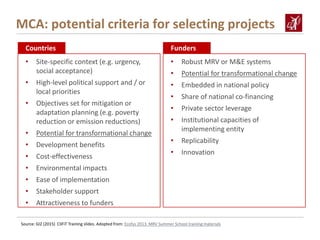 Day 2: Prioritisation of Adaptation Options | PPTX