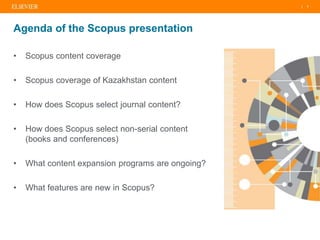 Scopus, ScienceDirect and Mendeley | PPTX