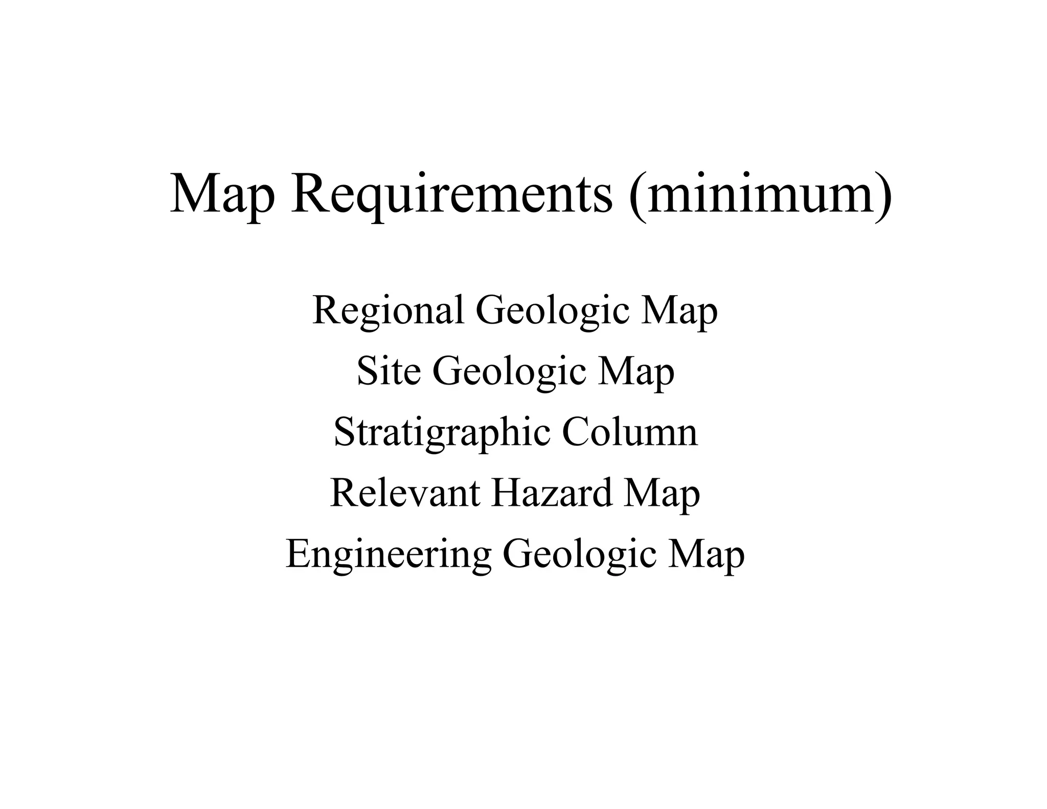 DENR-MGB EGGAR PROCEDURE | PDF