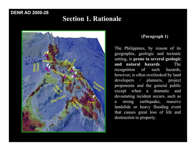 DENR-MGB EGGAR PROCEDURE | PDF