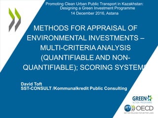 Day2 session3 multi-criteria-analysis | PPTX