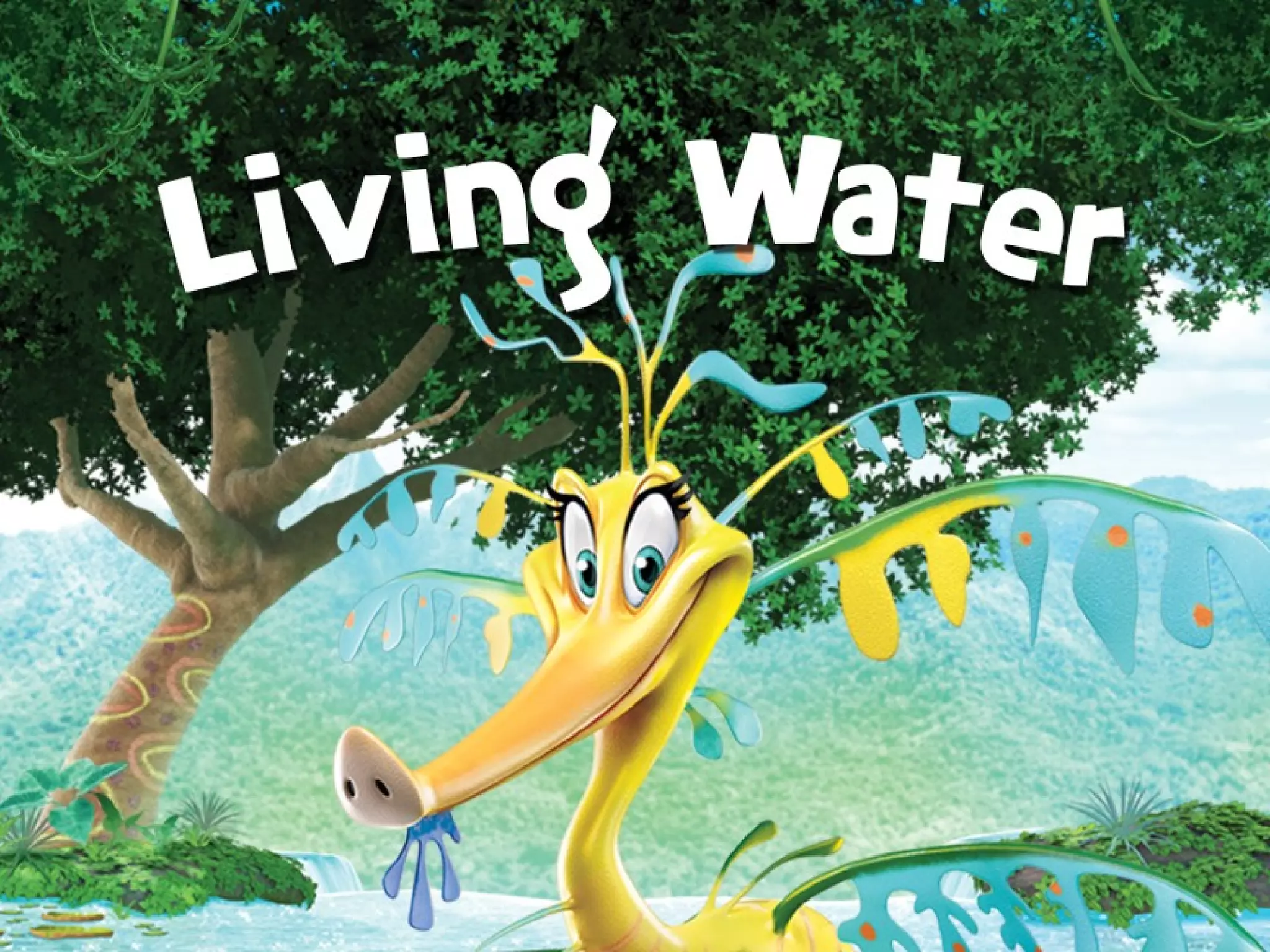 Day 2 Spotlight Show Weird Animals VBS 2014 | PPT