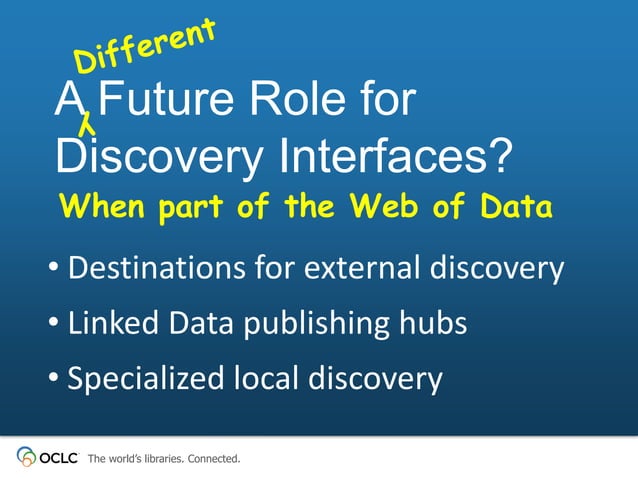 Richard Wallis Linked Data | PPT