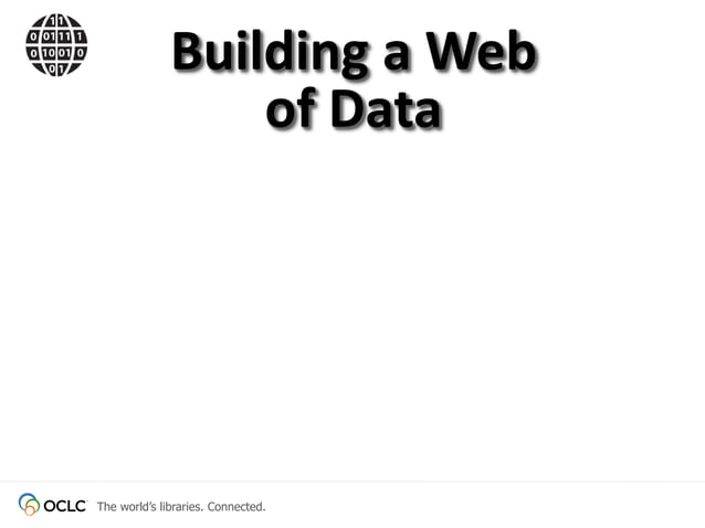 Richard Wallis Linked Data | PPT