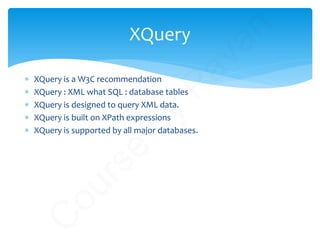 Day2 xslt x_path_xquery | PDF