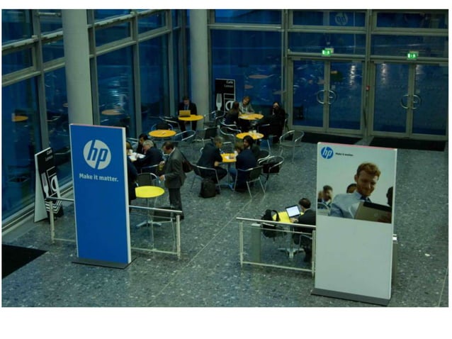 HP Discover Day 3 | PPT