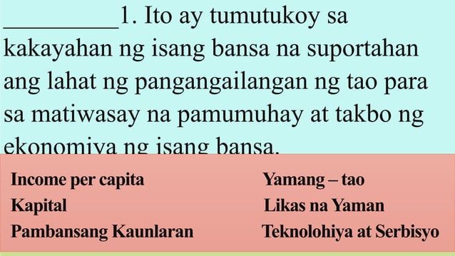 MGA SALIK SA PAGSULONG NG EKONOMIYA DAY 3.pptx