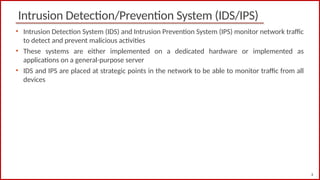 Intrusion Detection and Prevention Systems.pptx