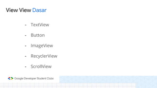 Day 3 - Activity dan View.pptx | Free Download